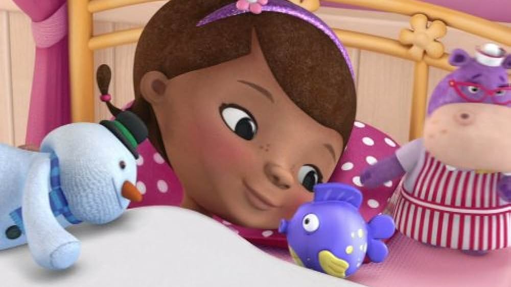 دانلود کارتون دکتر مک استافینز زبان اصلی Doc Mcstuffins